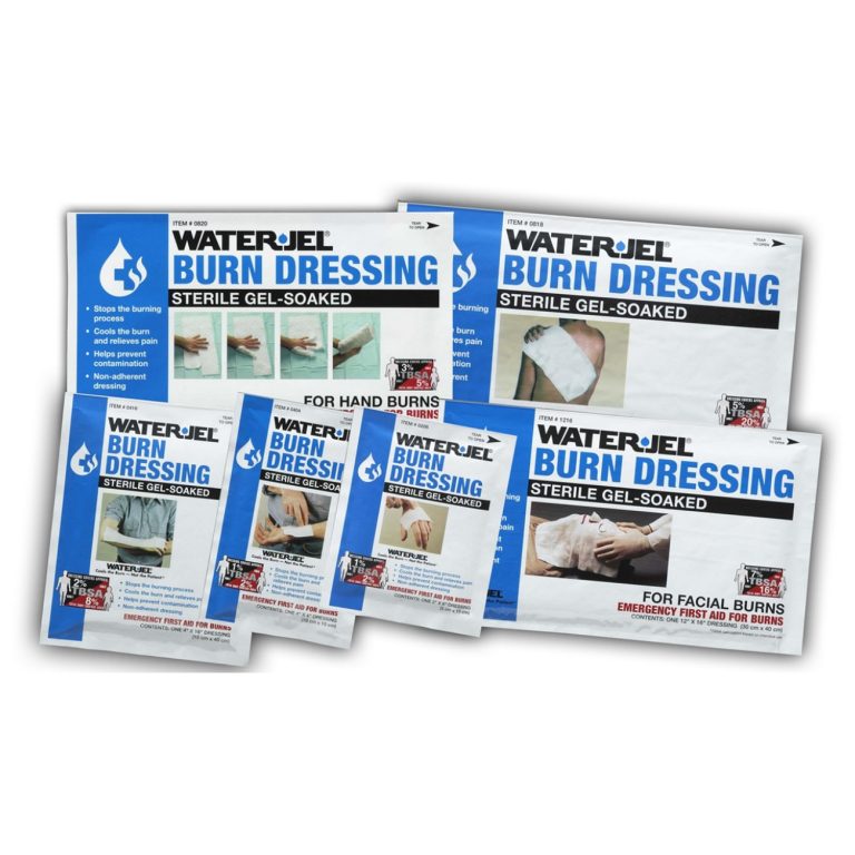 Burn Care Dressing – Apex Safety And Engineering Pte Ltd