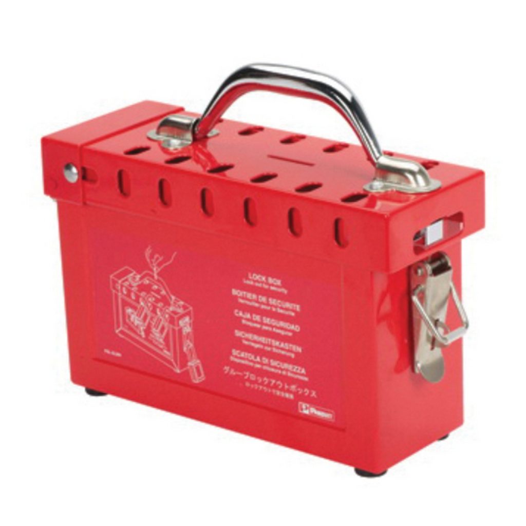 Lockout Kits – Apex Safety And Engineering Pte Ltd