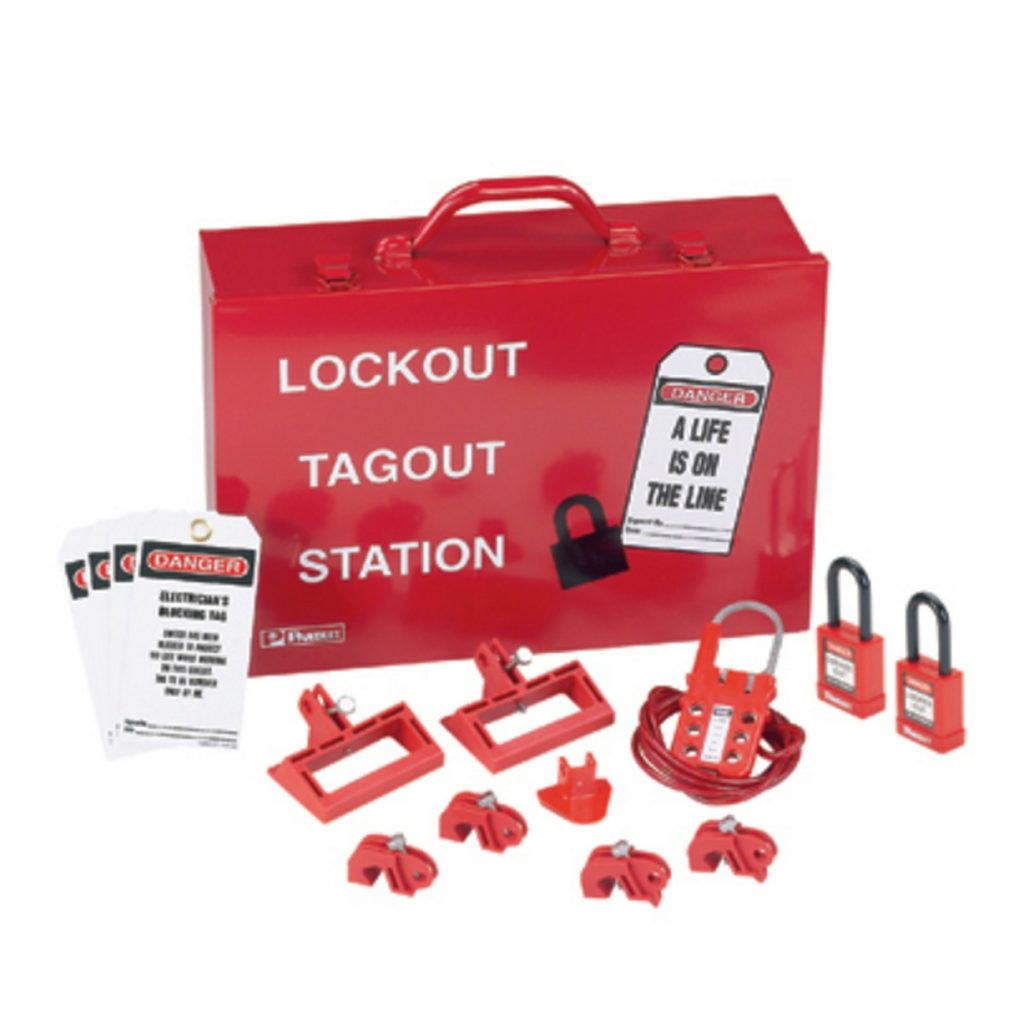 Lockout Kits – Apex Safety And Engineering Pte Ltd