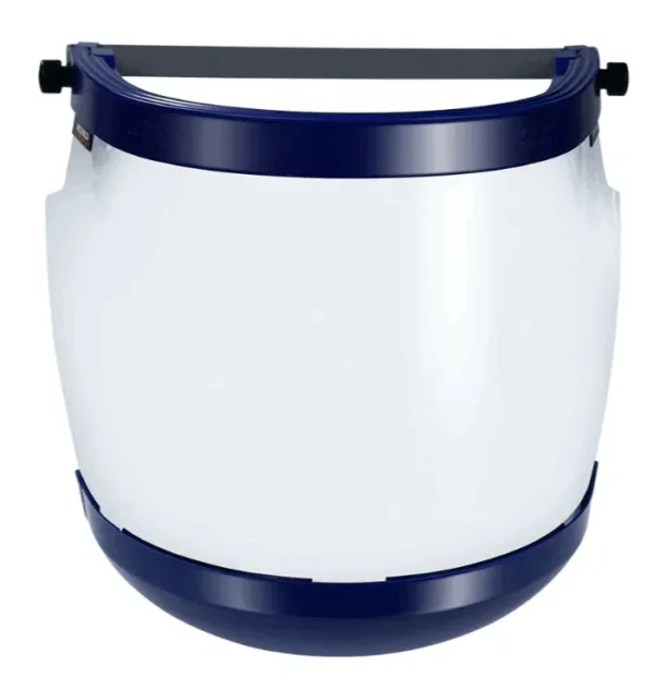 BLUE EAGLE FCA8 ARC FLASH FACE SHIELD – Apex Safety And Engineering Pte Ltd