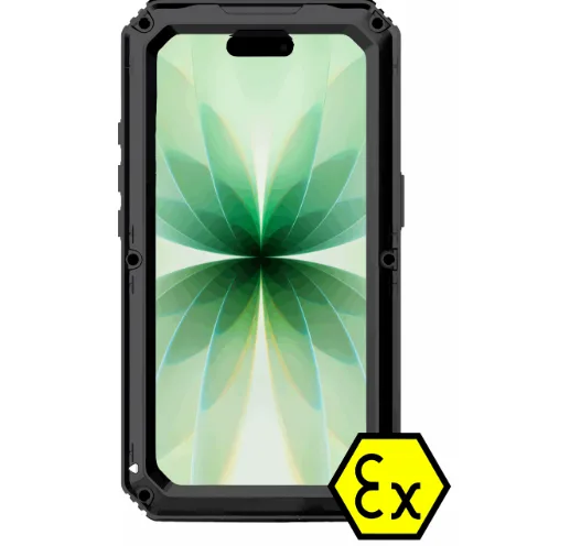 EXPLOSION PROOF IPHONE 17 EX ZONE 2 – Apex Safety And Engineering Pte Ltd